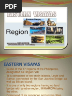 Region 8 - Contemporary Arts | PDF | Philippines