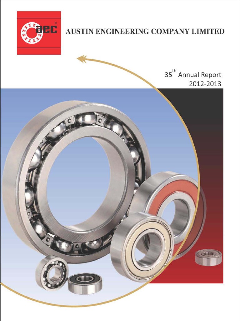 AEC Annual Report 2012-13 | PDF