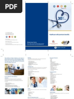 PRWE PRWHEUserManual Dec2007 | PDF | Validity (Statistics) | Pain