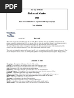 Ideal Army Composition and Unit Types in Eu4 | PDF | Cavalry | Infantry