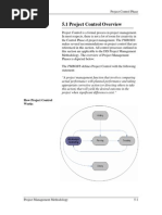 Project Control Procedure | PDF | Procurement | Construction Management