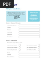 11-15 Zip Oyster Photocard Guide | PDF | Identity Document