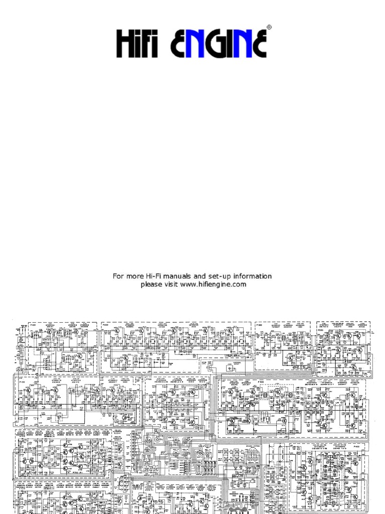Marantz 2245 Schematic | PDF | Language Arts & Discipline | Foreign ...