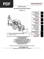 John Deere 210LE Landscape Loader Technical Repair Manual TM1692 - PDF Download | PDF