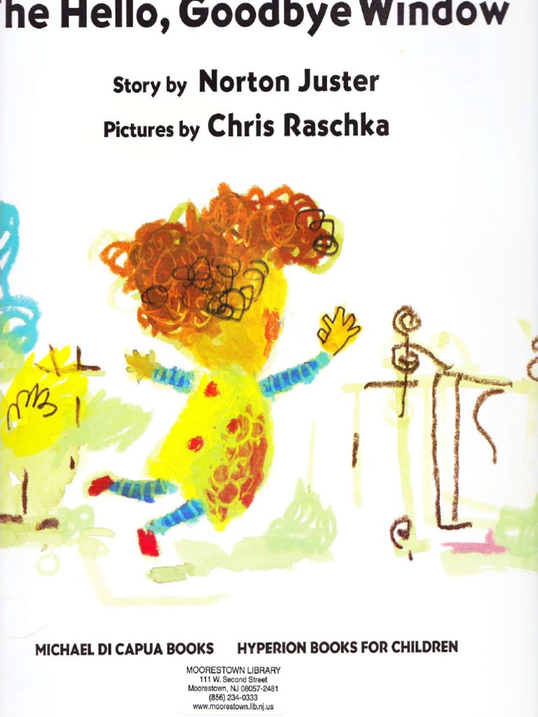 The Hello Goodbye Window | PDF