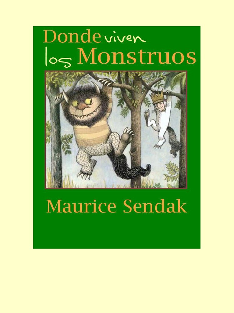 Donde Viven Los Monstruos | PDF