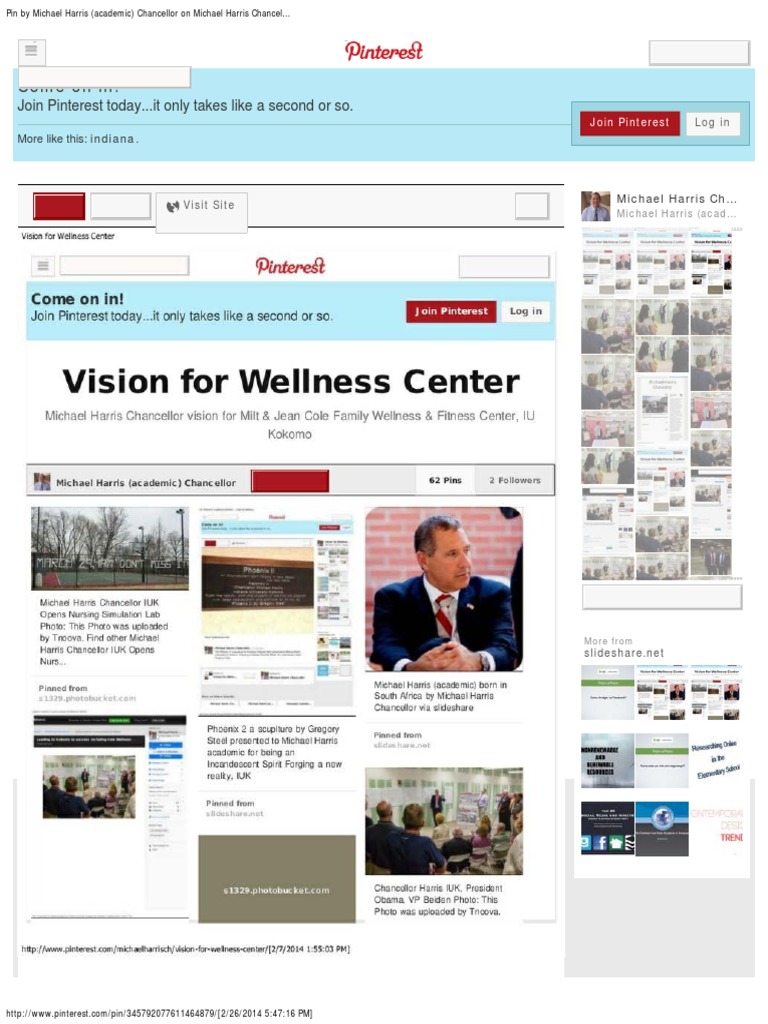 Milt Harris and Cole Fitness Center | PDF | Indiana University ...