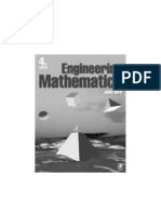 Advanced Engineering Mathematics 4th Ed by K. A. Stroud-1 | PDF