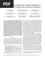 Pacemaker ID Card | PDF