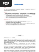 Proclaimed Watershed Forest Reserves | PDF | Environmental Protection ...