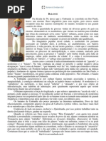 Olhos de Oxalá - AS QUALIDADES DO ORIXÁ OGUM PDF | PDF | Santeria ...