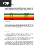 Contoh Emel SPM | PDF