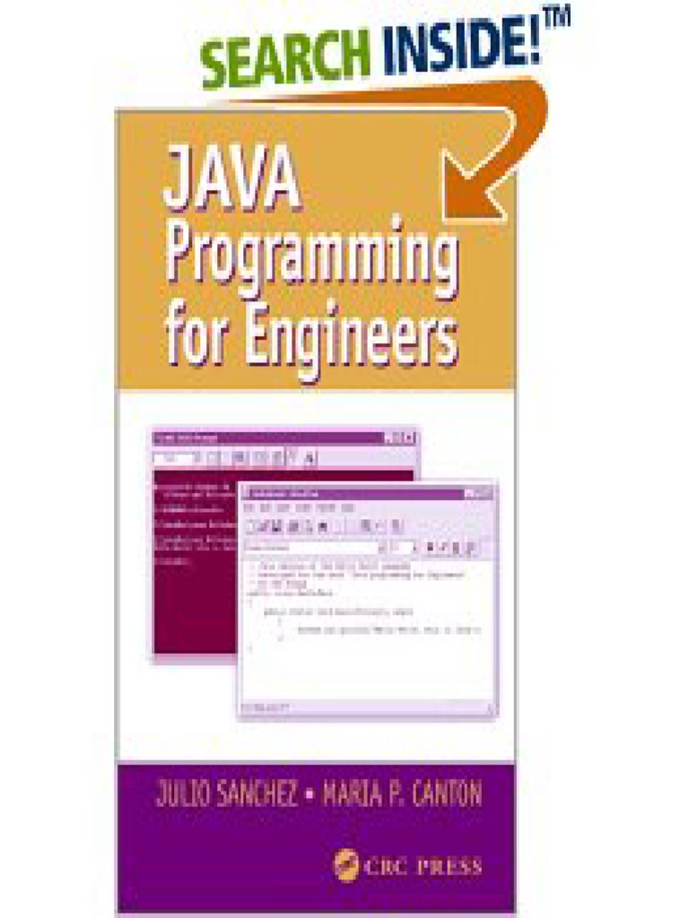 Java Programming For Engineerings | PDF | Java (Programming Language) | Control Flow