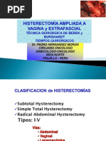 Colporrafia Anterior y Posterior | PDF | Vagina | Medicina CLINICA