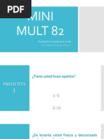 Manual: Inventario Multifasico De La Personalidad De Minnesota Mmpi