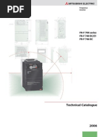 Schneider Altivar 320 Manual | PDF | Direct Current | Electric Motor