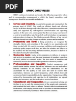 Sample HR Mission Statements | PDF | Human Resources | Employment