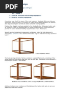 Structral Components of Shipping Containers | PDF | Containerization ...