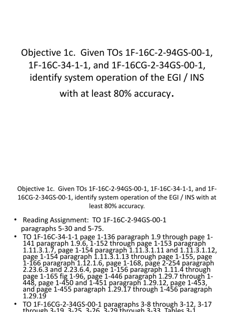 Egi-Ins Part 3 | PDF | Inertial Navigation System | Navigation