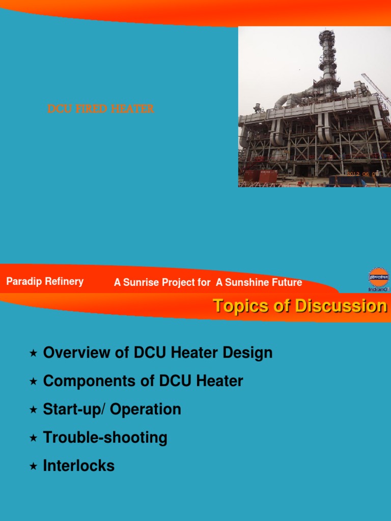 DCU Heater | PDF | Hvac | Valve