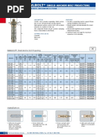 Swa Gland and Cleats Data Sheet | PDF | Engineering | Business