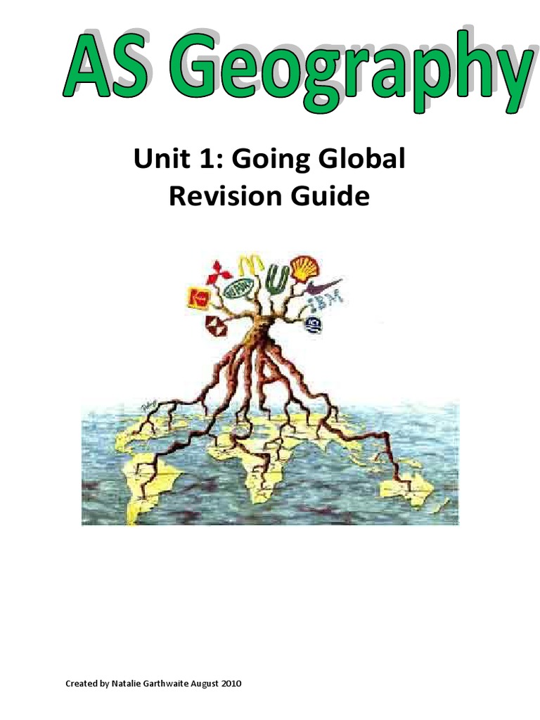 Globalization: Key Concepts and Impacts | PDF | Globalization | Immigration