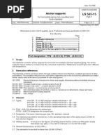 Studs and Bolts Chart For BFV | PDF | Computers | Technology & Engineering
