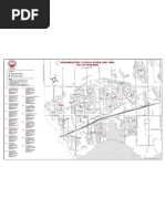 Humber College - North Campus Map - Toronto, Ontario - Canada | PDF ...