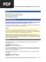 How To Create OTBI Reports in Oracle Fusion | PDF | Accounts Payable ...