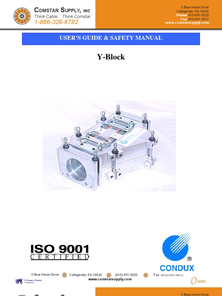 Comstar Supply | PDF | Duct (Flow) | Equipment