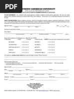 UWI GPA Grading Scheme | PDF | Theory | Critical Thinking