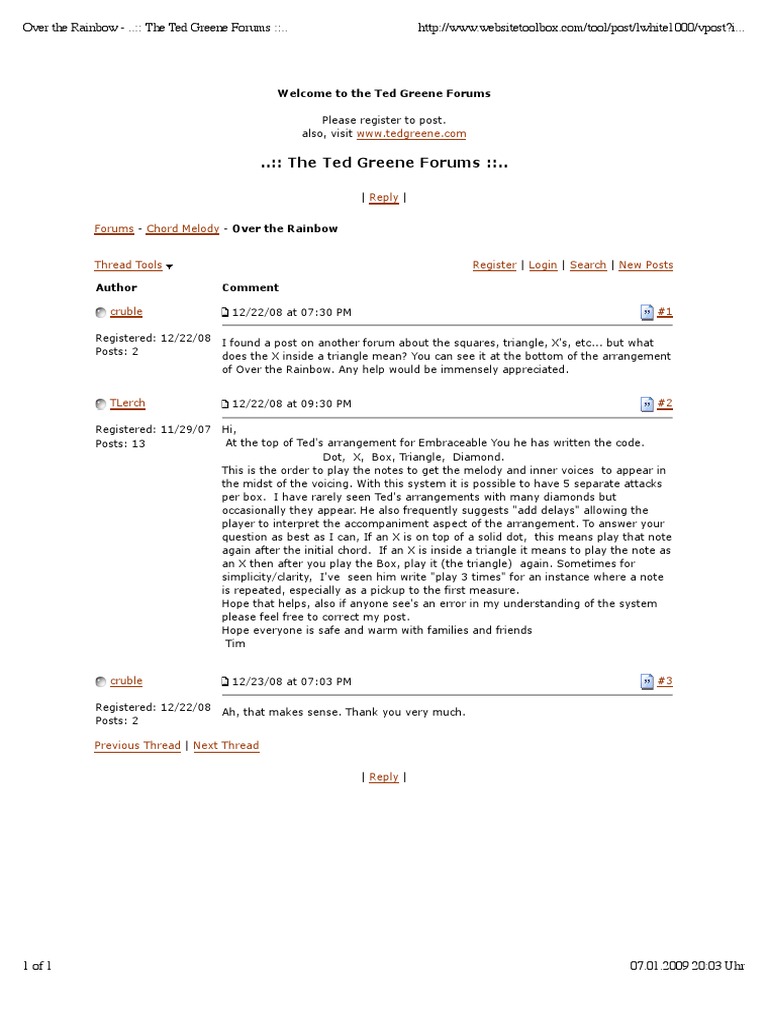 Grid System Explained | PDF