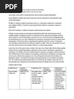Candy Bar Activity | PDF | Candy | Economics