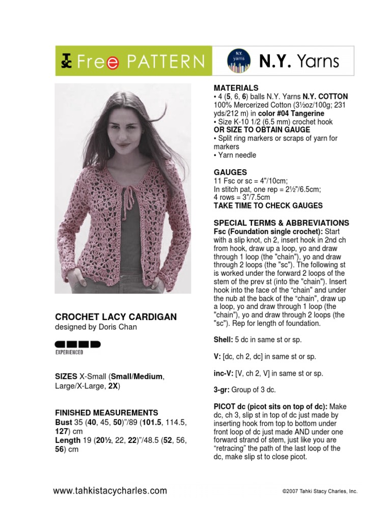 Knitting Patterns | PDF | Crochet | Knitting