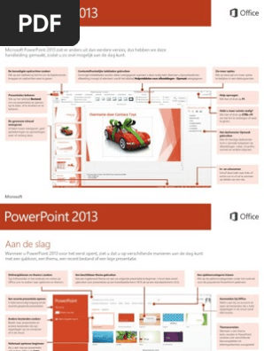 Diseños De Powerpoint 2013