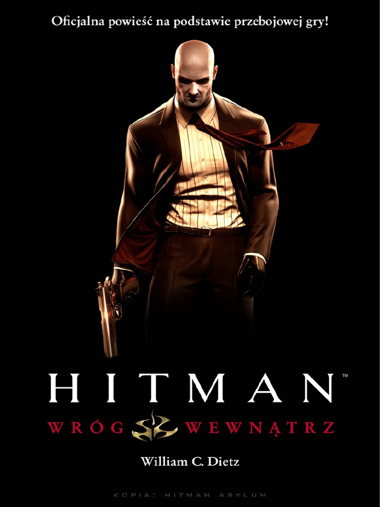 Hitman Enemy-Within PDF | PDF