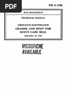 Limited Technical Inspection Guide | PDF | Vehicles | Axle