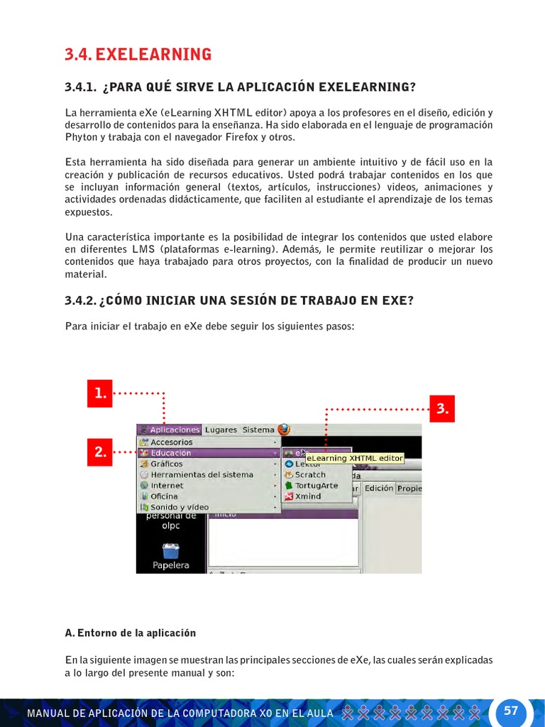 Exe Learning | PDF | Archivo de computadora | Point and Click