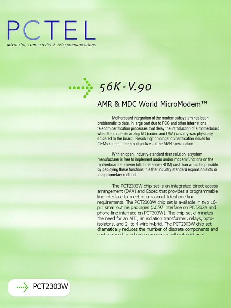 PCT 303 A | PDF | Integrated Circuit | Electronic Engineering