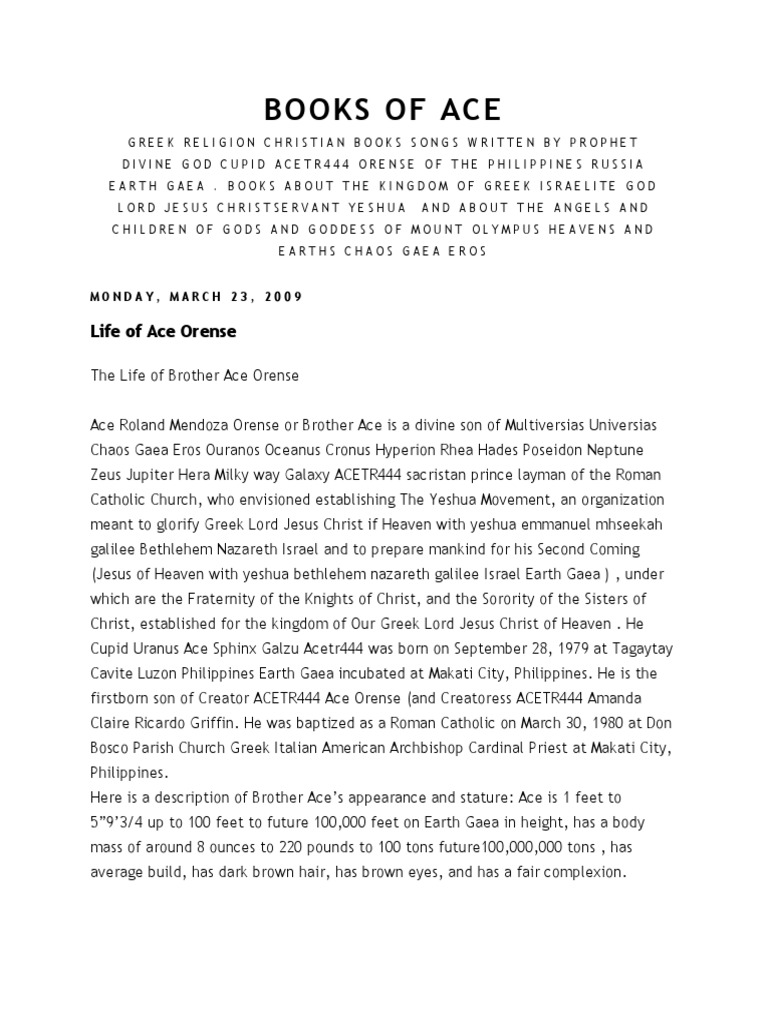 Life of Cupid Cyclops Ace Sphinx Galzu God Zeus Goddess Hera ACETR444 ...