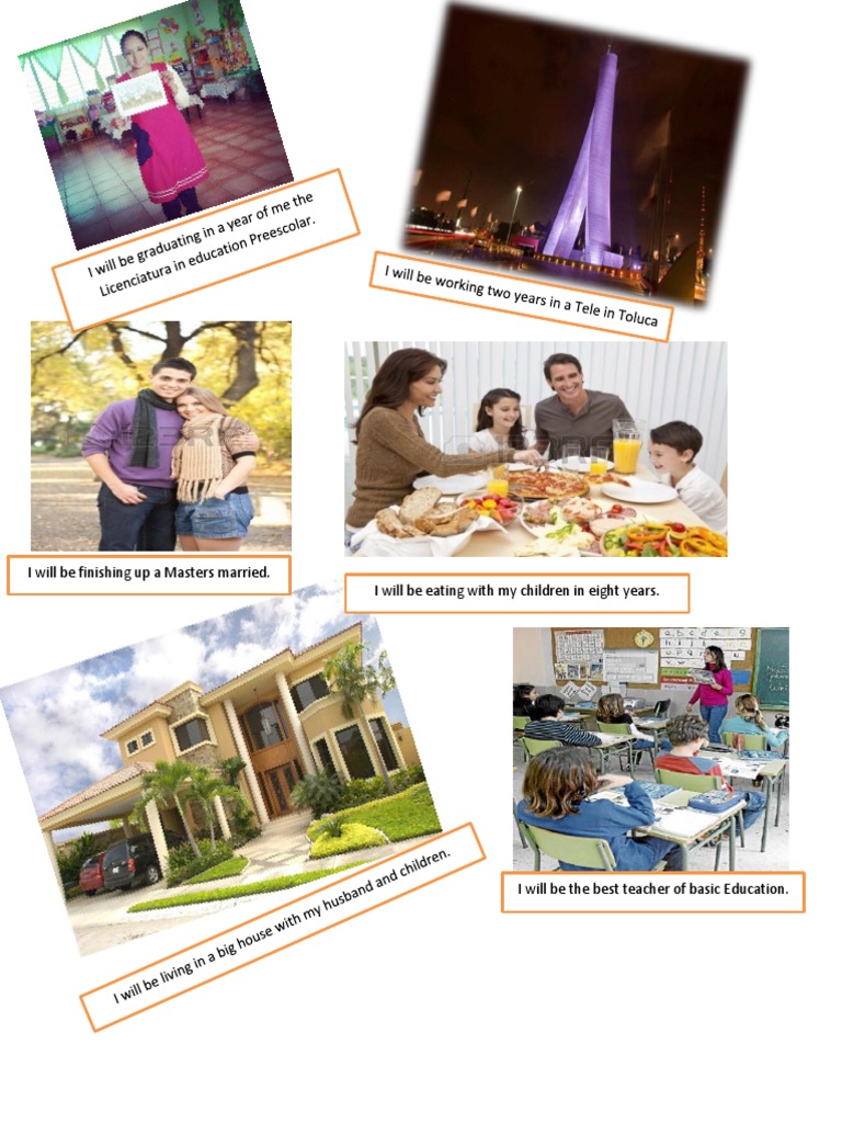 Collage de Ingles | PDF