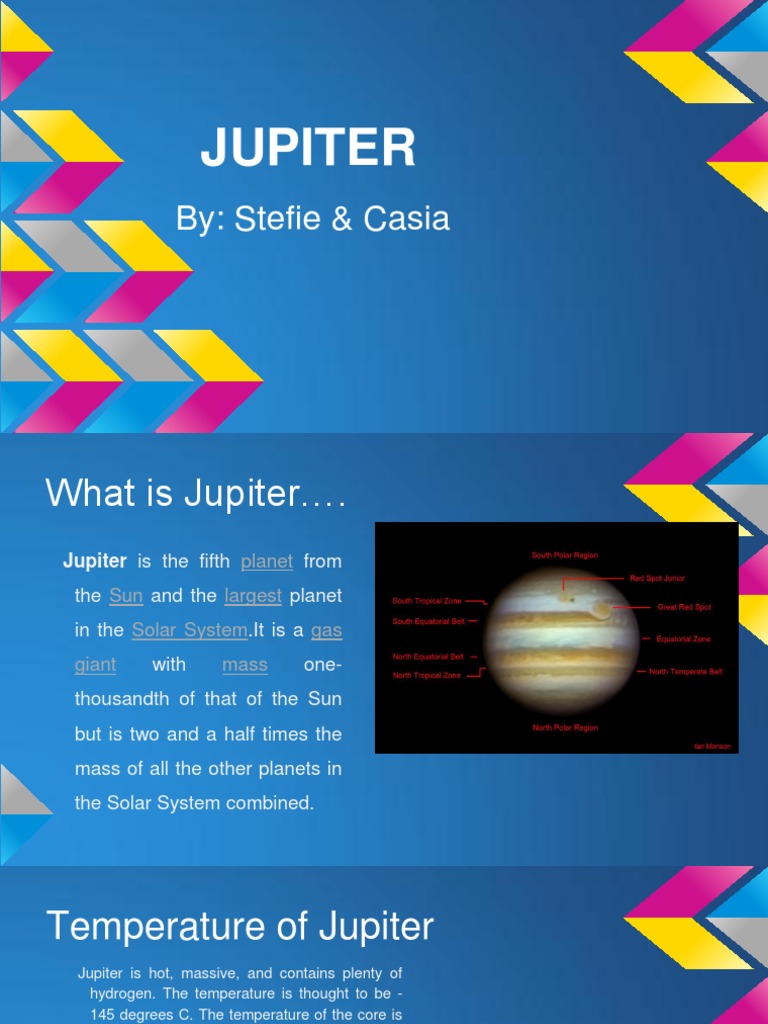jupiter presentation-science | Jupiter | Planets