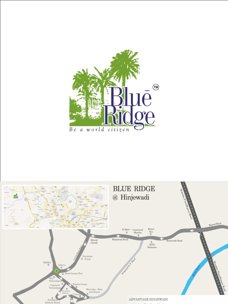 Blue Ridge Brochure | PDF | Room | Interior Design