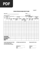 Format Borang Bantuan Persekolahan PB1 2023-2024 Terbaru | PDF
