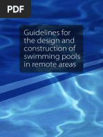 Swimming Pool Operators Manual | PDF | Swimming Pool | Ph