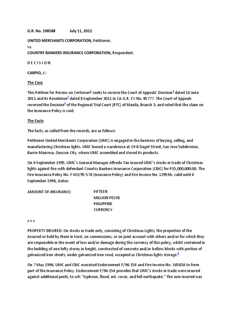 Insurance Loss and Notice of Loss | Lawsuit | Insurance