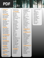 Zork I - Map | PDF | Social Science | Home & Garden