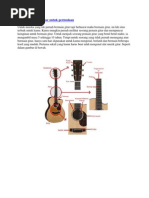 Buku Modul Les Gitar | PDF