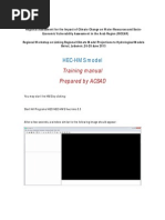 Lecture - 12 - Introduction To HEC HMS and HEC RAS-1 | PDF | Hydrology ...