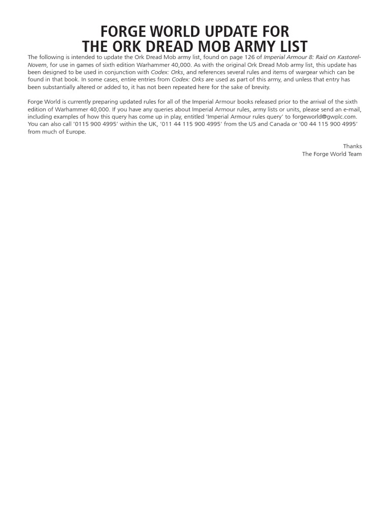 Dred Mob | PDF | Tanks | Military Science